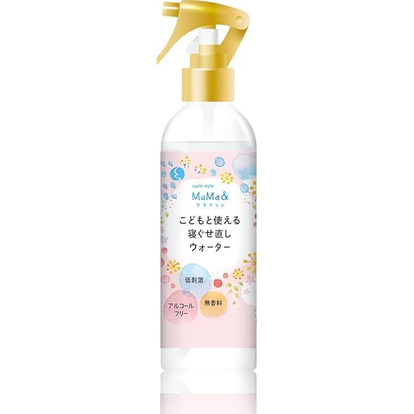 Amazon.co.jp: マックス 無添加 寝ぐせ直しウォーター 250mL